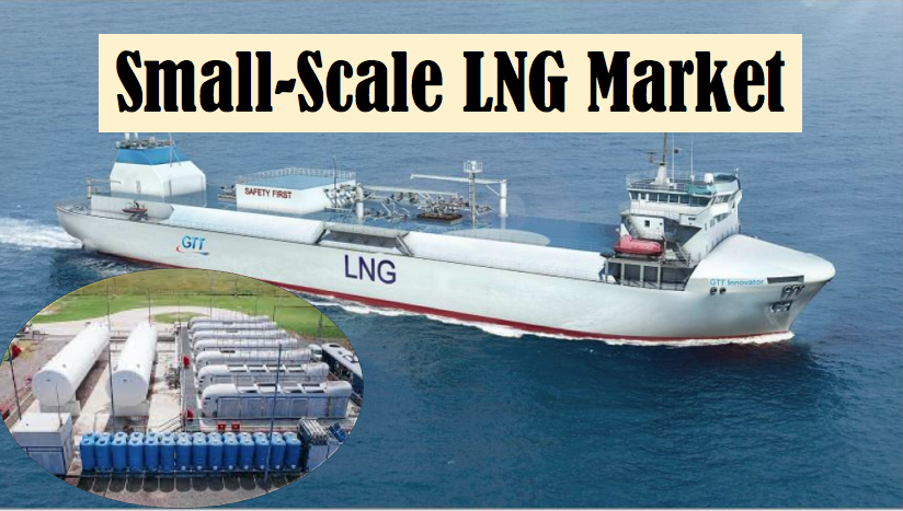 Liquefaction to dominate the Small-Scale LNG Market Liquefaction to dominate the Small-Scale LNG Market
