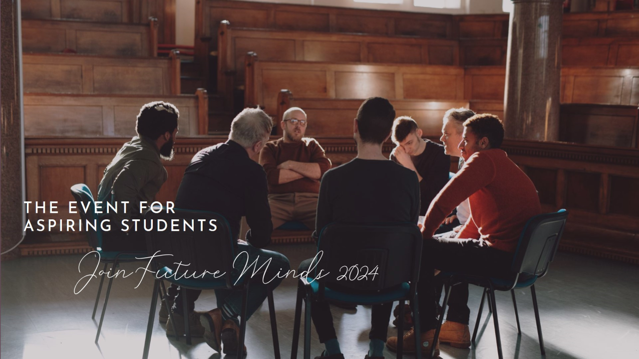 Why Future Minds 2024 is a Must-Attend Event for Aspiring Students Why Future Minds 2024 is a Must-Attend Event for Aspiring Students
