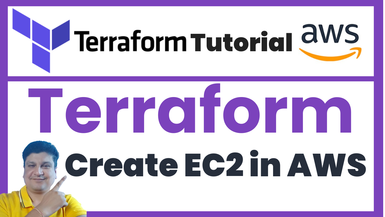 Terraform Tutorial & Project Setup | Create AWS EC2 Instance Using ... Terraform Tutorial & Project Setup | Create AWS EC2 Instance Using ...