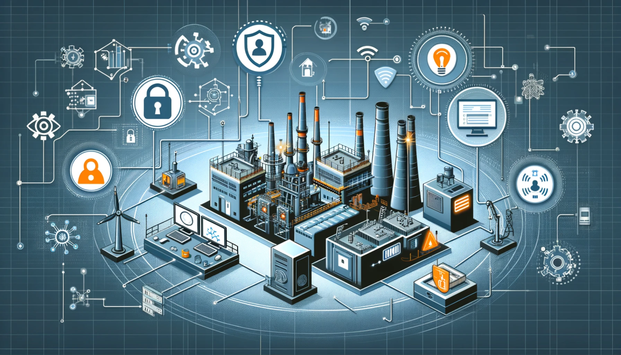 Securing Operational Technology (OT) in Industrial Environments Securing Operational Technology (OT) in Industrial Environments