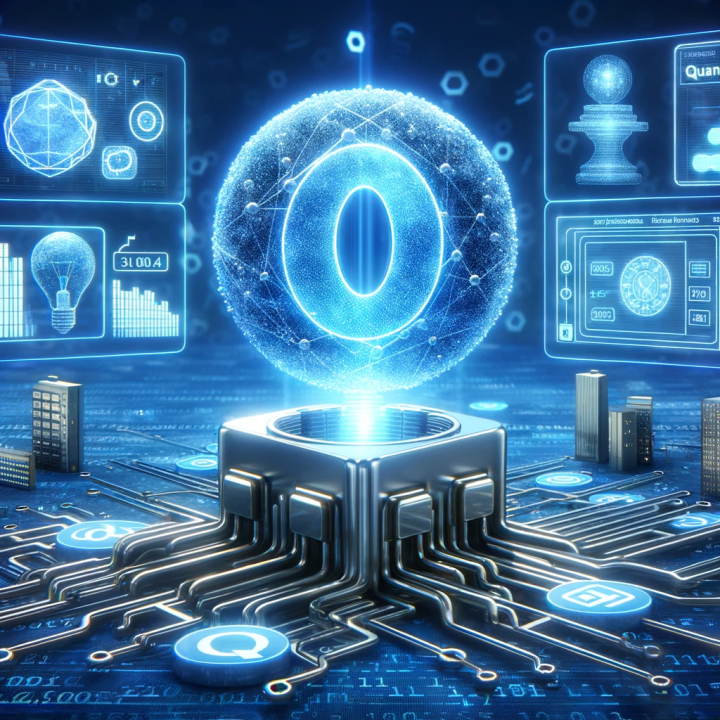 Exploring the Frontier: Quantum Computing's Impact on Fintech Exploring the Frontier: Quantum Computing's Impact on Fintech
