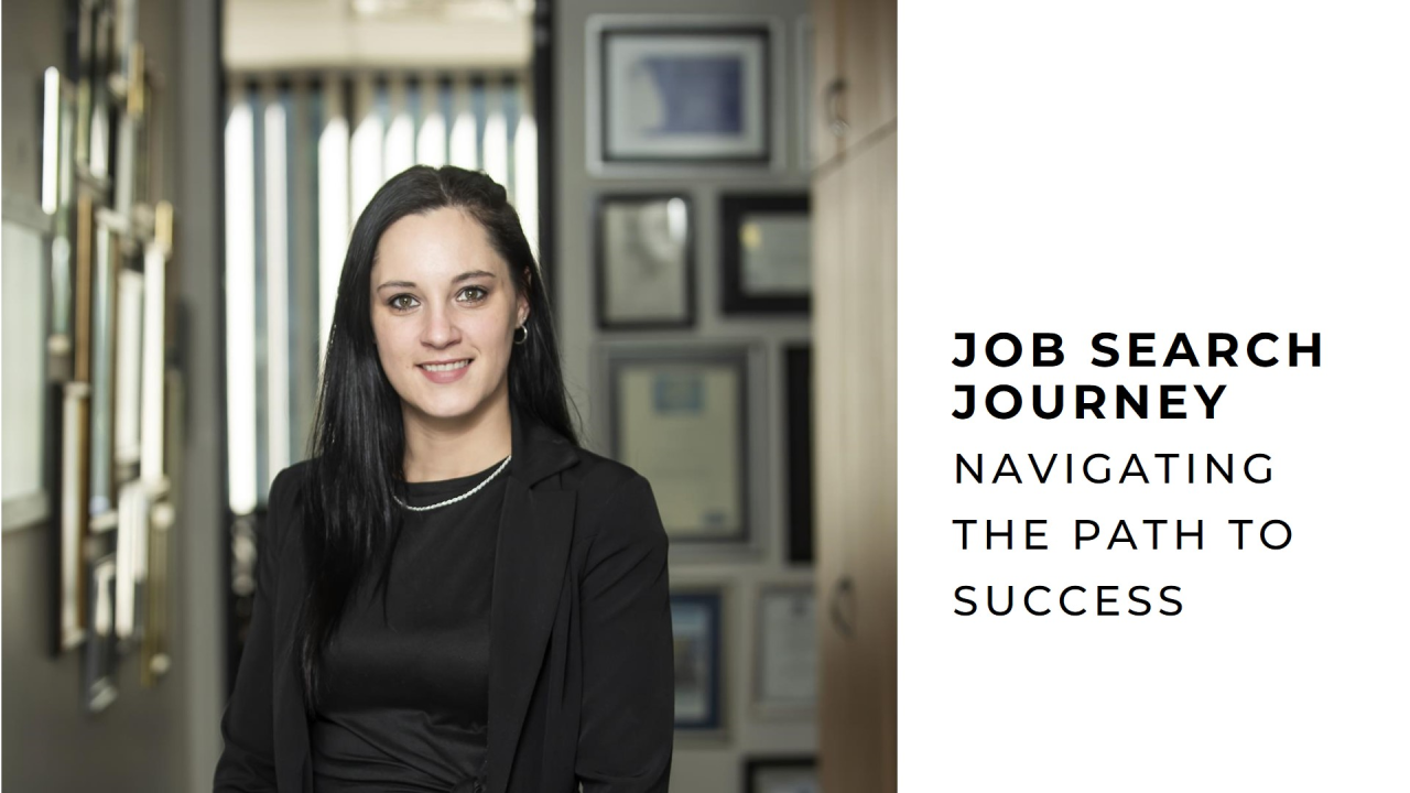 Dear Job Searcher - Navigating Your Job Search Journey Dear Job Searcher - Navigating Your Job Search Journey