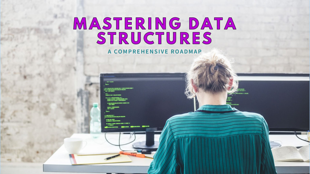 Mastering Data Structures and Algorithms: A Comprehensive Roadmap Mastering Data Structures and Algorithms: A Comprehensive Roadmap