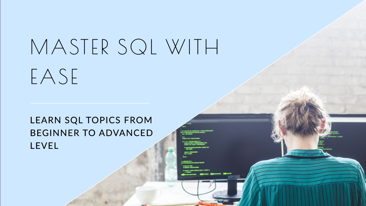 Understanding SQL Basics Understanding SQL Basics