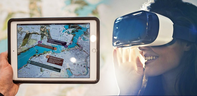 The Transformative Power of Augmented Reality (AR) and Virtual Reality (VR) The Transformative Power of Augmented Reality (AR) and Virtual Reality (VR)