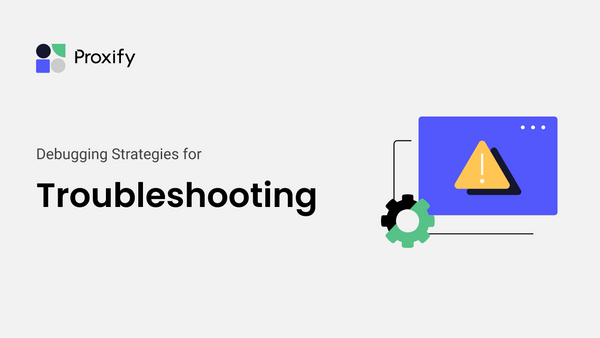 Troubleshooting and debugging strategies for software developers Troubleshooting and debugging strategies for software developers
