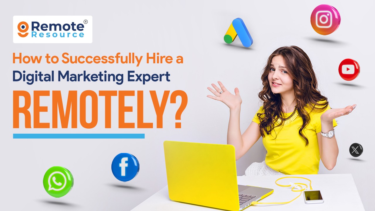 How to Hire Digital Marketing Expert Successfully Remotely How to Hire Digital Marketing Expert Successfully Remotely