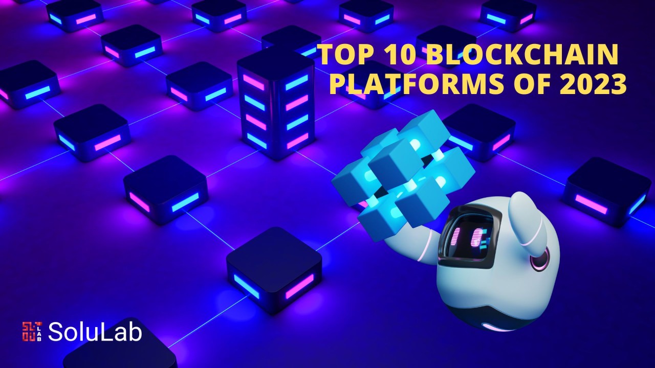 Top 10 Blockchain Development Companies of 2023 Top 10 Blockchain Development Companies of 2023