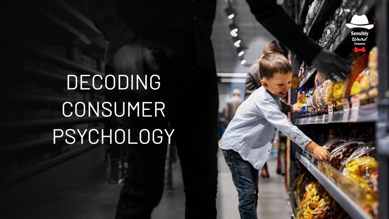 The Jedi Mind Tricks of Marketing: Decoding Consumer Psychology The Jedi Mind Tricks of Marketing: Decoding Consumer Psychology