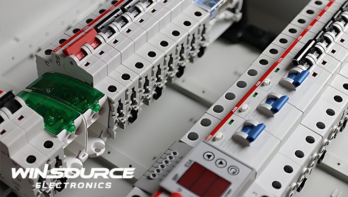 Understand the important role of fuses in circuit protection. #winsource Understand the important role of fuses in circuit protection. #winsource