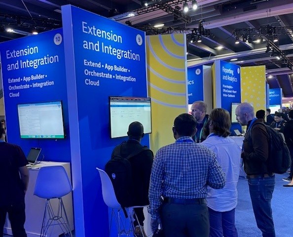 Workday Rising 2023: Delivering AI and ML Capabilities to Developers Workday Rising 2023: Delivering AI and ML Capabilities to Developers