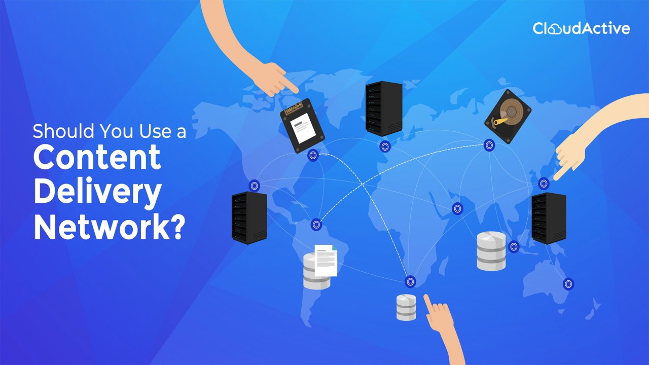 Using CDNs to Boost Website Performance Using CDNs to Boost Website Performance
