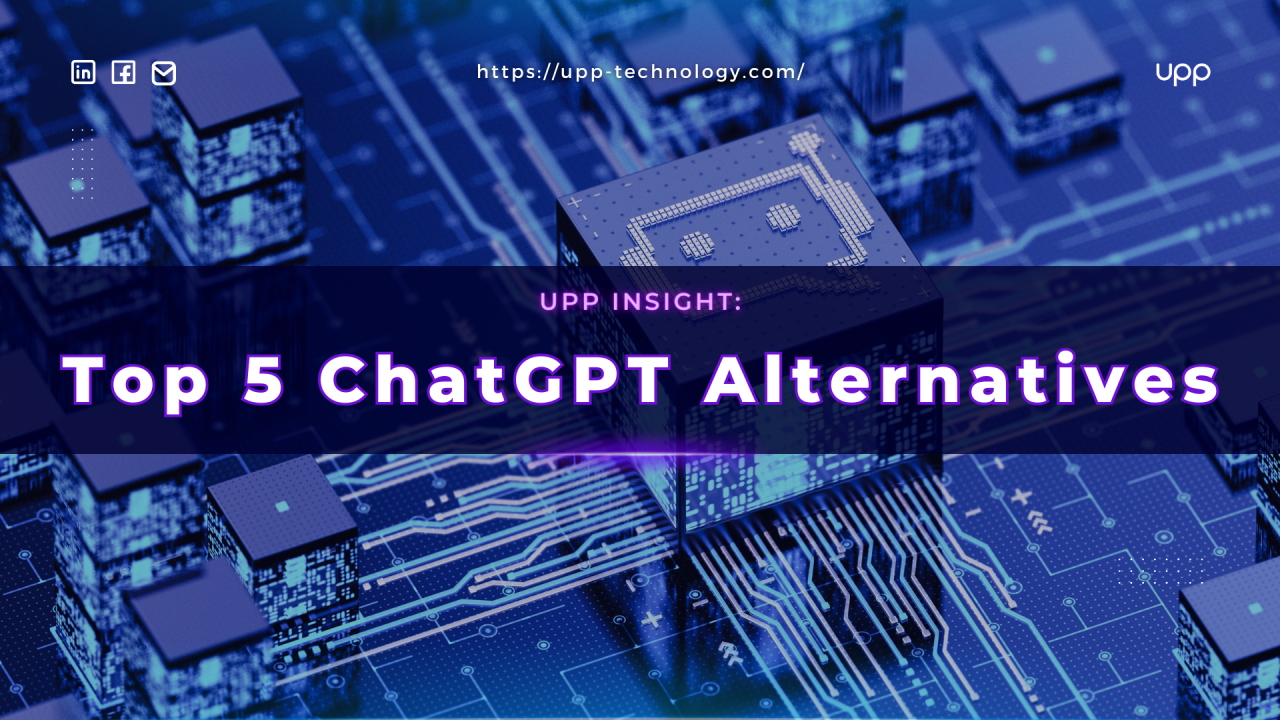 Top 5 ChatGPT Alternatives in 2023 Top 5 ChatGPT Alternatives in 2023