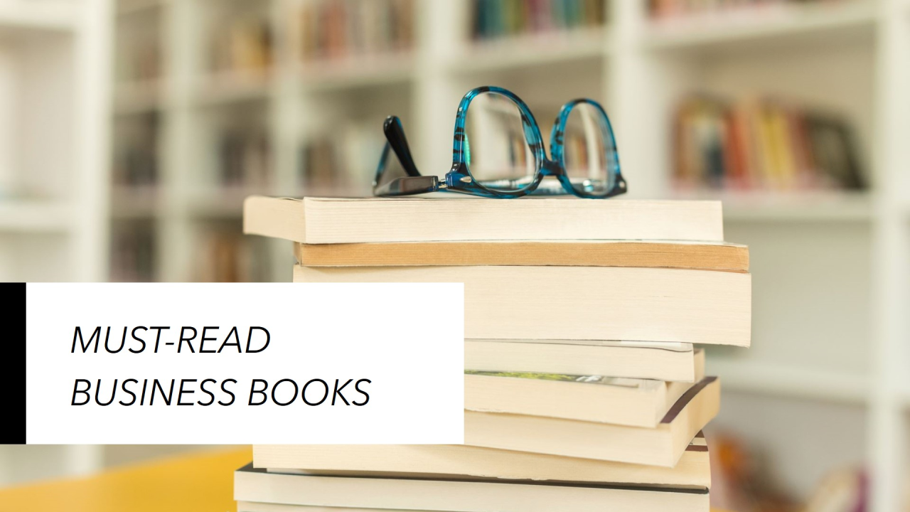 Essential Business Books Every Young Professional Should Read! Essential Business Books Every Young Professional Should Read!