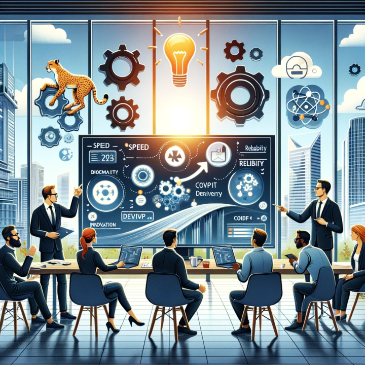 Unlocking the Power of DevOps: Benefits and Beyond Unlocking the Power of DevOps: Benefits and Beyond