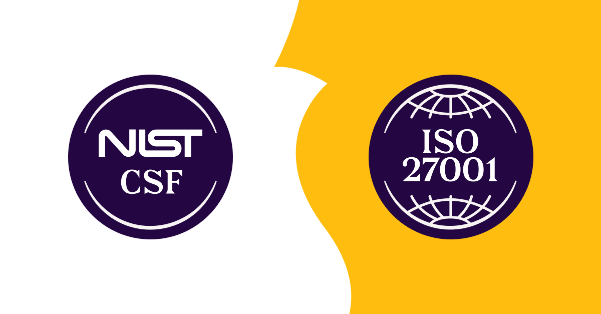 NIST vs. ISO 27001: Choosing the Right Cybersecurity Framework NIST vs. ISO 27001: Choosing the Right Cybersecurity Framework