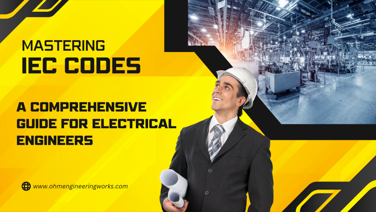 Mastering IEC Codes: A Comprehensive Guide for Electrical Engineers Mastering IEC Codes: A Comprehensive Guide for Electrical Engineers