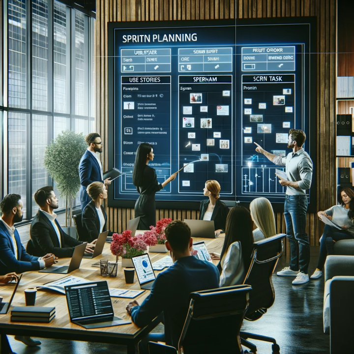 Embracing Agility: How Agile Scrum Methodology is Revolutionizing ... Embracing Agility: How Agile Scrum Methodology is Revolutionizing ...