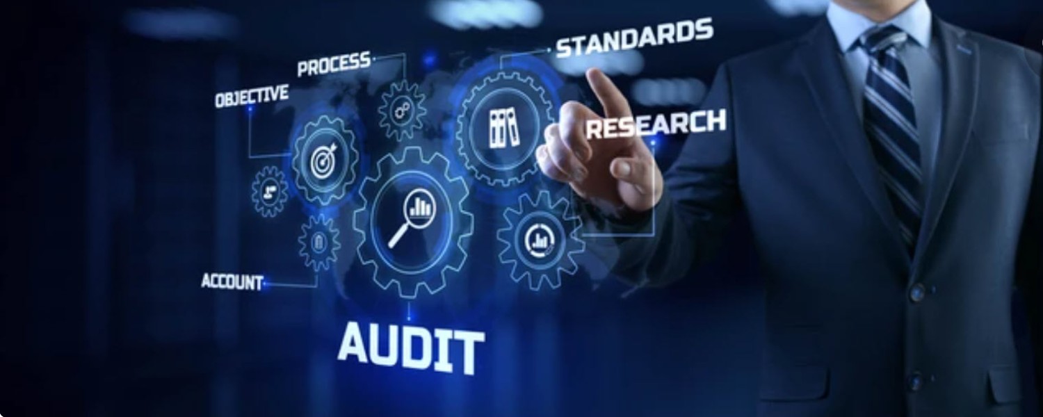 Importance of regular cybersecurity audits considering the Current ... Importance of regular cybersecurity audits considering the Current ...