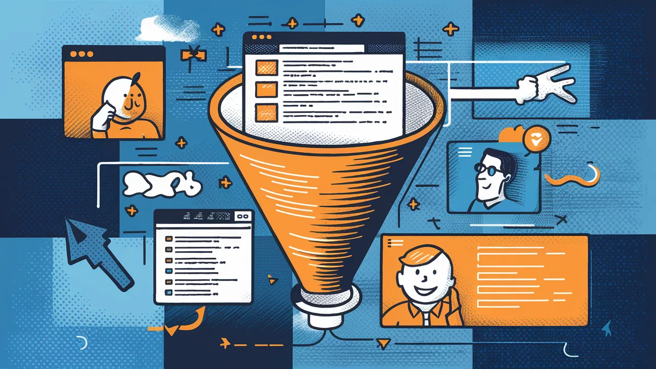 Navigating Success: Simplifying Your Funnel or Landing Page Menus for ... Navigating Success: Simplifying Your Funnel or Landing Page Menus for ...