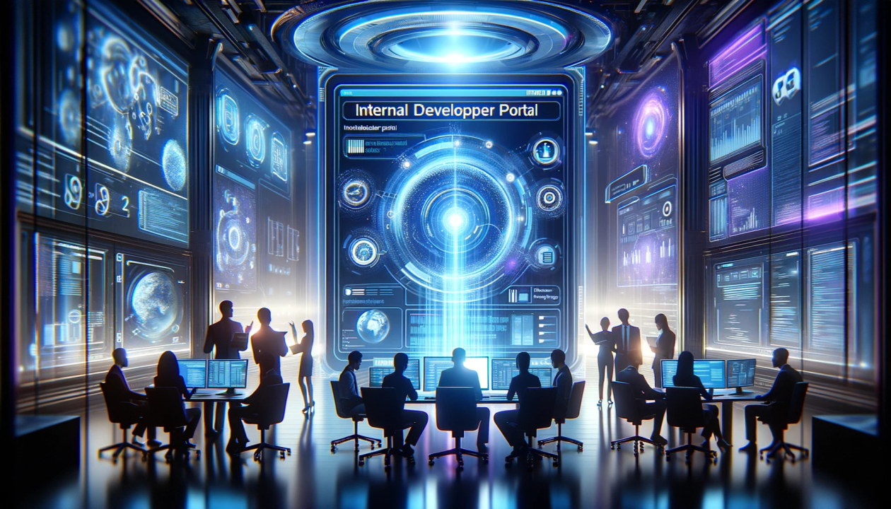 Unlocking Efficiency: How Internal Developer Portals Transform Tech Teams Unlocking Efficiency: How Internal Developer Portals Transform Tech Teams