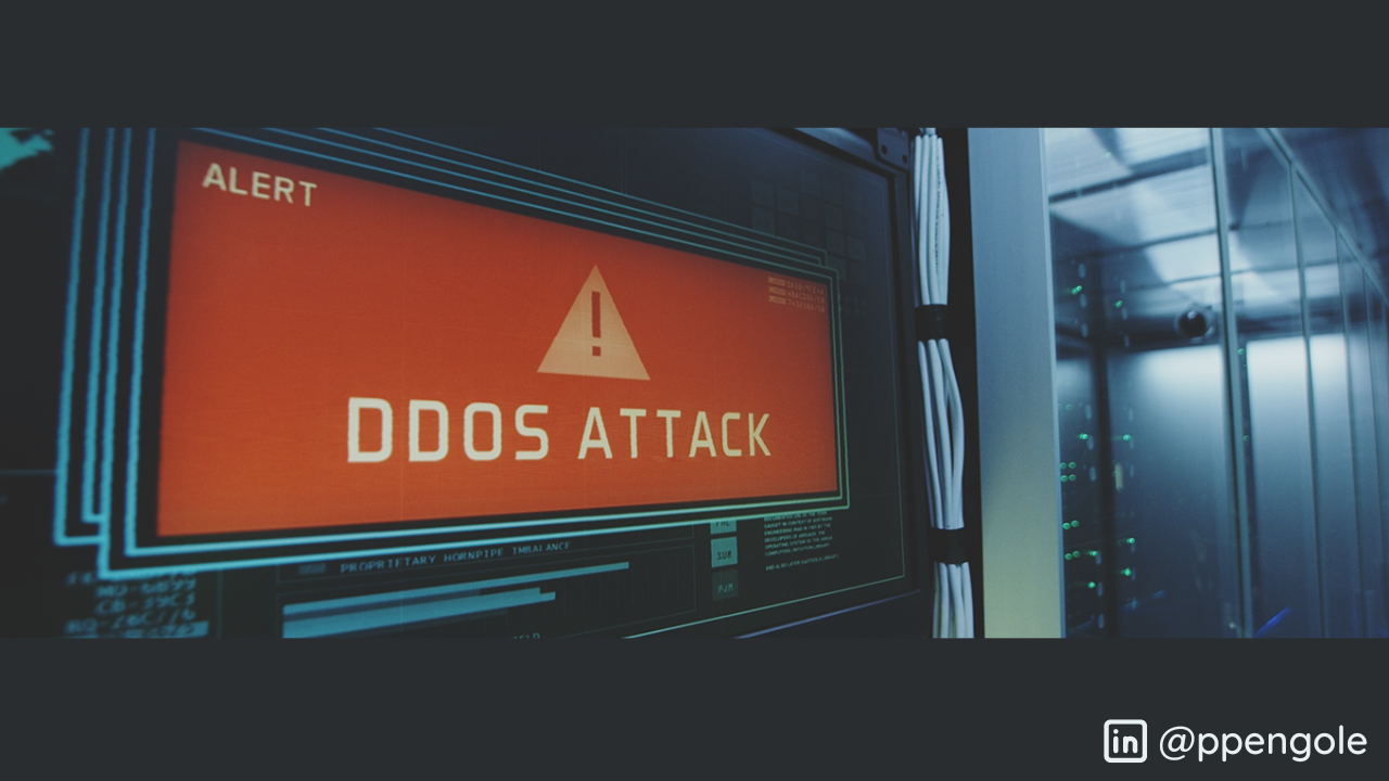 Unleashing the Dark Side: Understanding Distributed Denial of Service ... Unleashing the Dark Side: Understanding Distributed Denial of Service ...