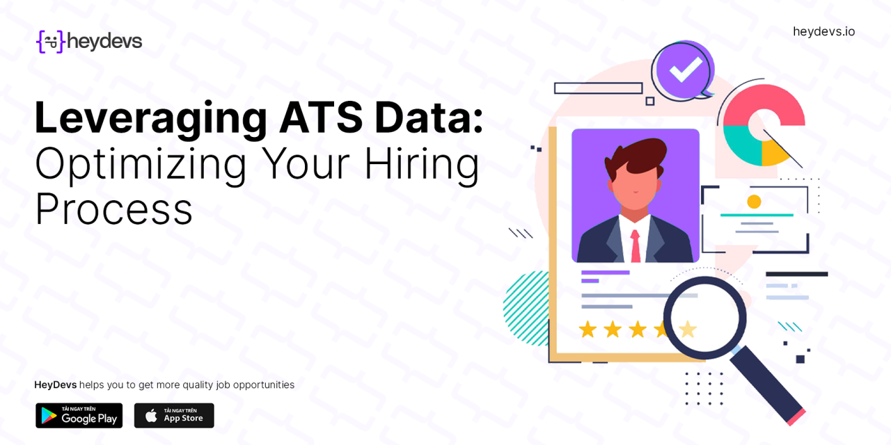 Leveraging ATS Data: Optimizing Your Hiring Process Leveraging ATS Data: Optimizing Your Hiring Process