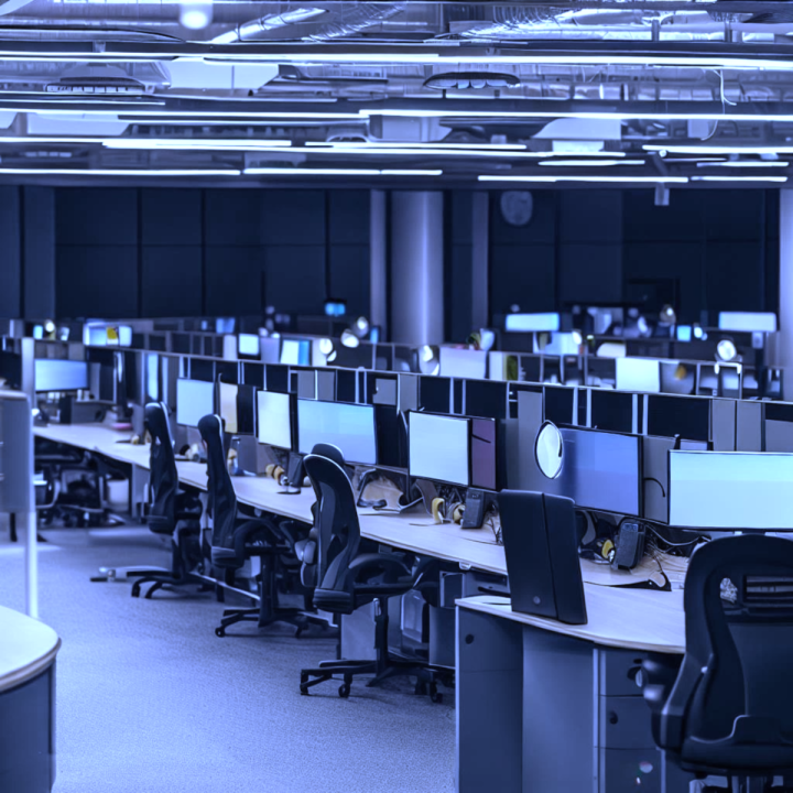 Modern Call Centers with Cloud Solutions Modern Call Centers with Cloud Solutions