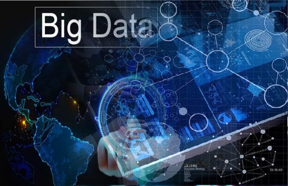 Harnessing Big Data Harnessing Big Data
