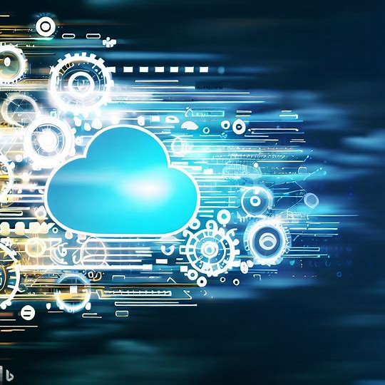Leveraging Cloud Operations for Accelerated Digital Transformation: A ... Leveraging Cloud Operations for Accelerated Digital Transformation: A ...