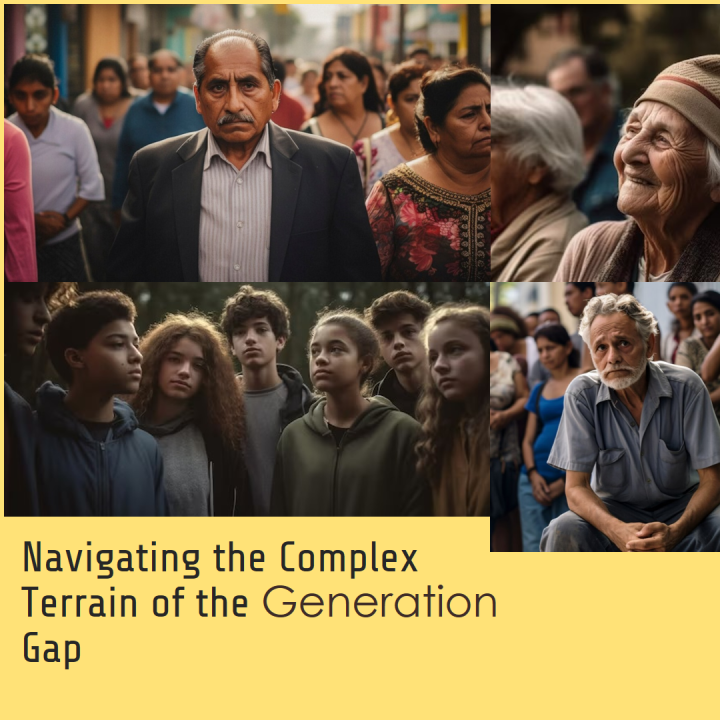 Bridging the Generational Divide Bridging the Generational Divide