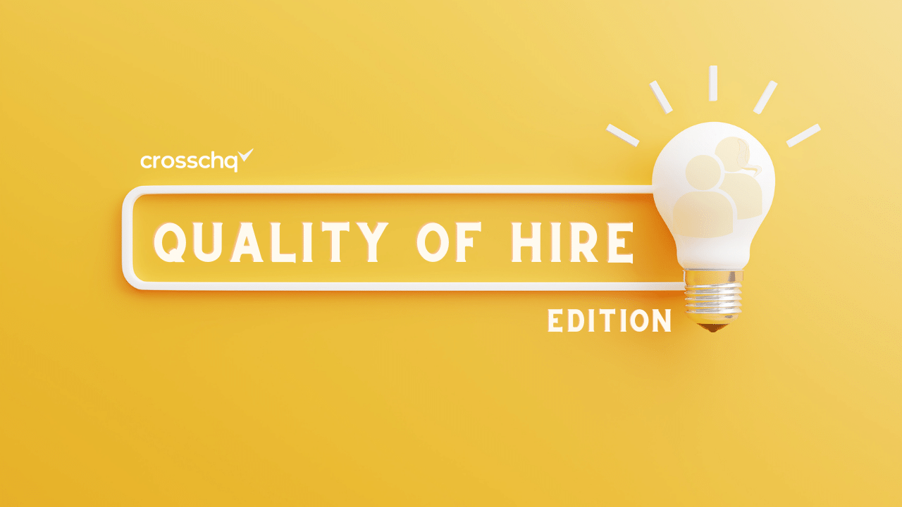 Diving into Quality of Hire: Understanding and decoding this mystery metric Diving into Quality of Hire: Understanding and decoding this mystery metric