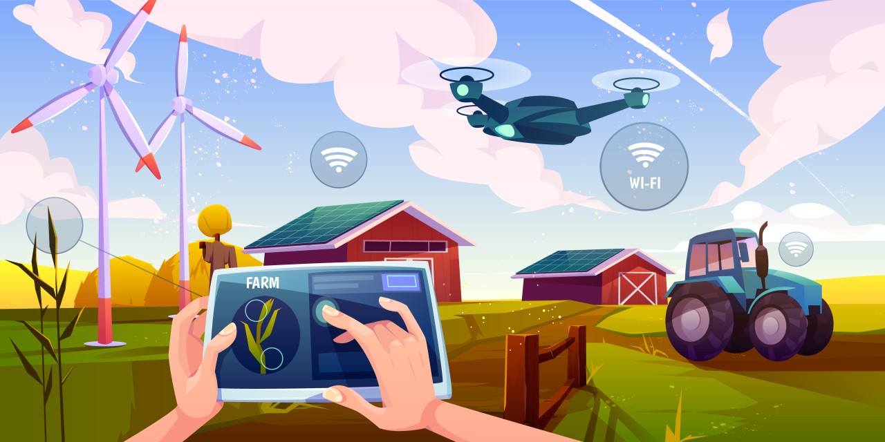 Embracing the Future: Transformative Agricultural Technologies in 2024 Embracing the Future: Transformative Agricultural Technologies in 2024