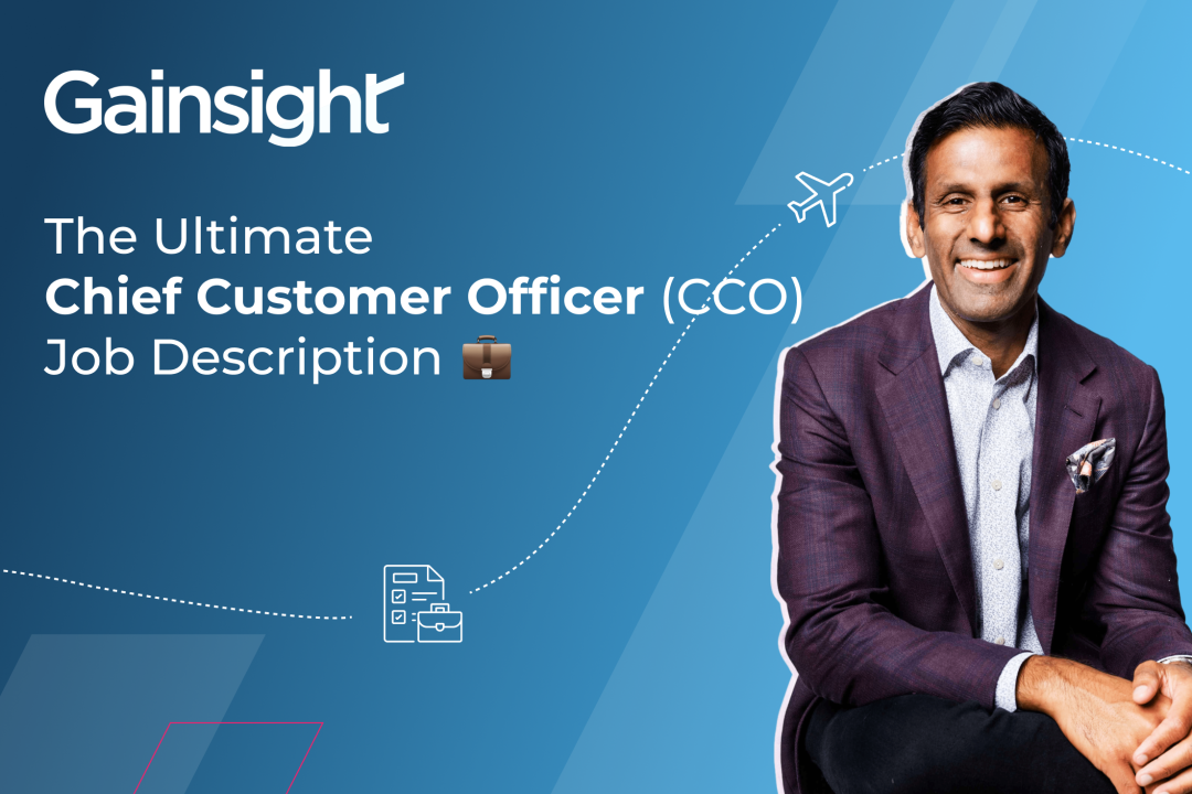 The Ultimate Chief Customer Officer (CCO) Job Description The Ultimate Chief Customer Officer (CCO) Job Description
