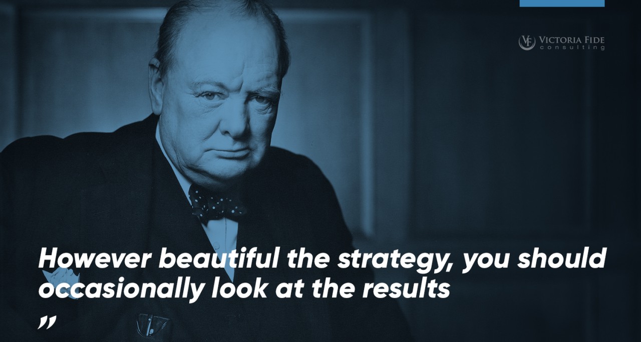 Redefining Success in Digital Transformation: Lessons from Churchill Redefining Success in Digital Transformation: Lessons from Churchill