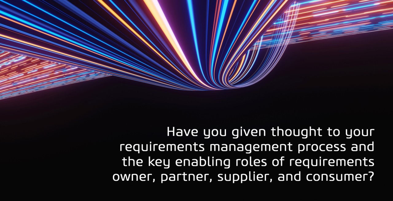 Transforming Requirements Ownership: The Evolving Role of the Business ... Transforming Requirements Ownership: The Evolving Role of the Business ...
