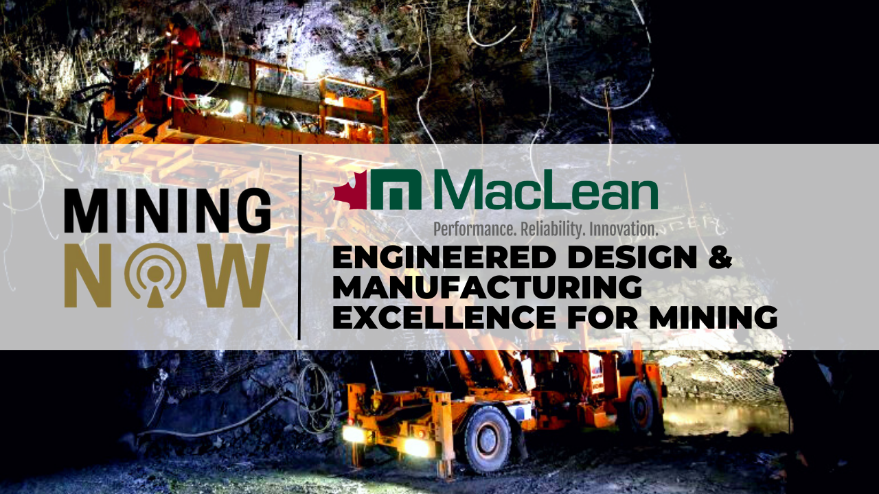 Elevating Mining Through Engineered Design and Manufacturing Excellence ... Elevating Mining Through Engineered Design and Manufacturing Excellence ...