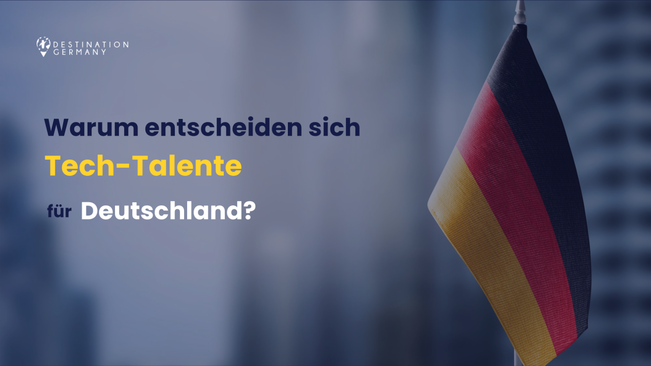 Tech-Talente siedeln nach Deutschland um - Warum wird der Umzug so wichtig? Tech-Talente siedeln nach Deutschland um - Warum wird der Umzug so wichtig?