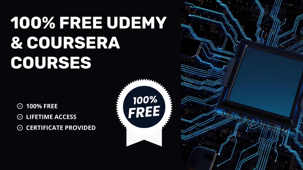 Boost Your Skills with 100+ Free Courses and Certificates on Udemy ... Boost Your Skills with 100+ Free Courses and Certificates on Udemy ...