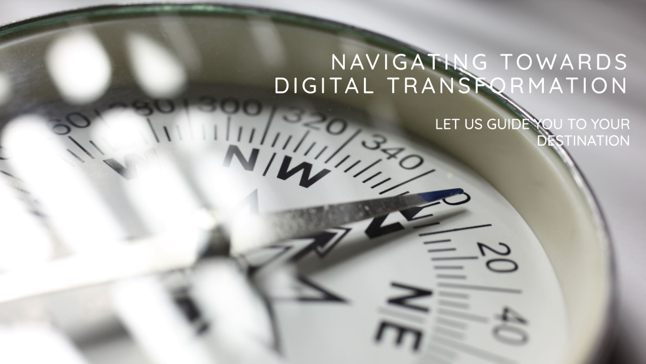 Navigating Digital Transformation: Strategies for Successful Navigating Digital Transformation: Strategies for Successful