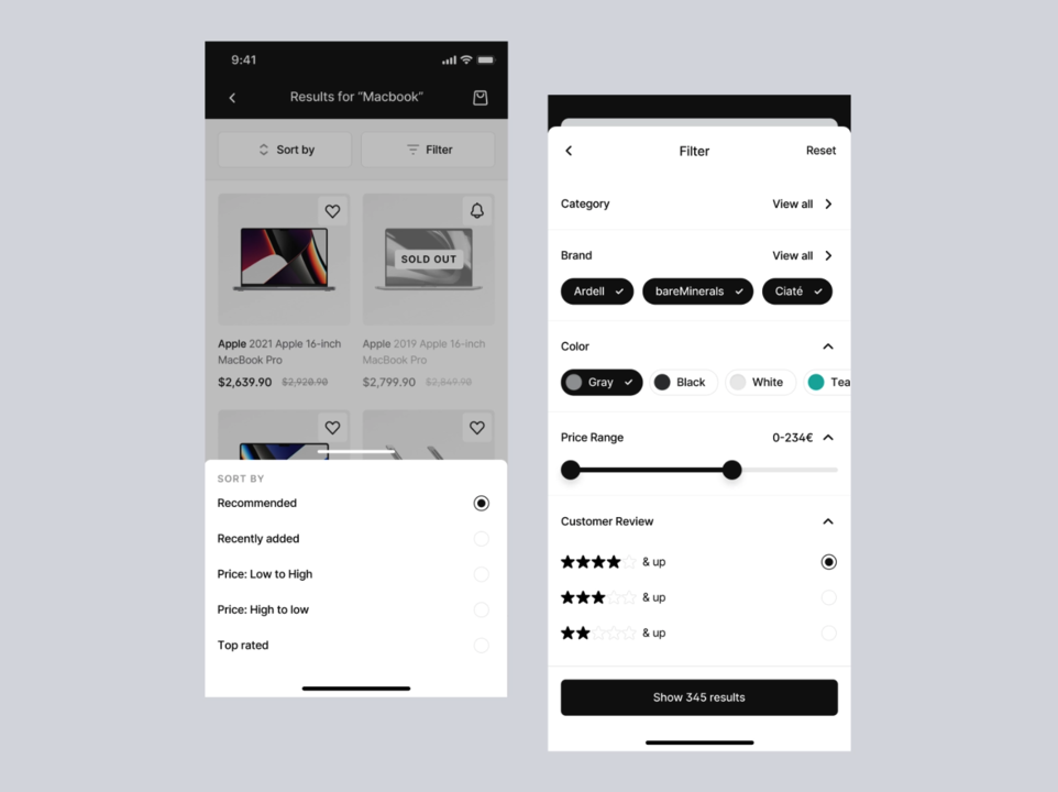 Boosting User Experience: Prioritizing Relevance in Category Filter Options Boosting User Experience: Prioritizing Relevance in Category Filter Options