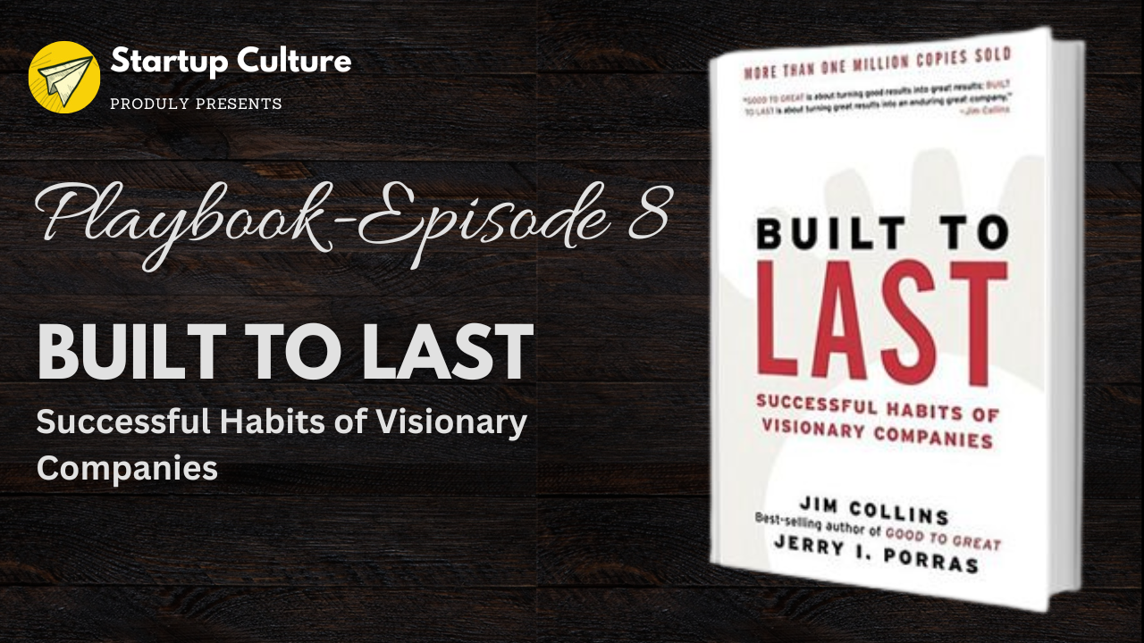 Built to Last Book Summary Built to Last Book Summary