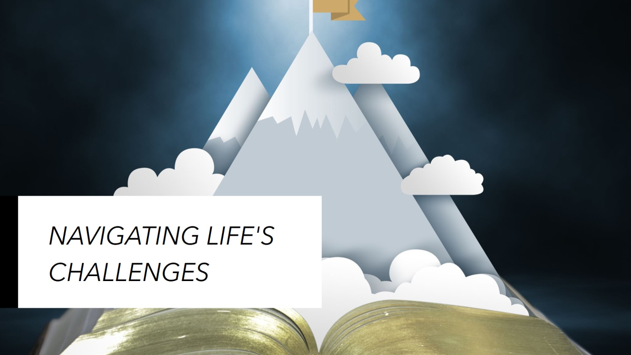 Navigating Through Life's Challenges: Strategies for Learning and Growth Navigating Through Life's Challenges: Strategies for Learning and Growth