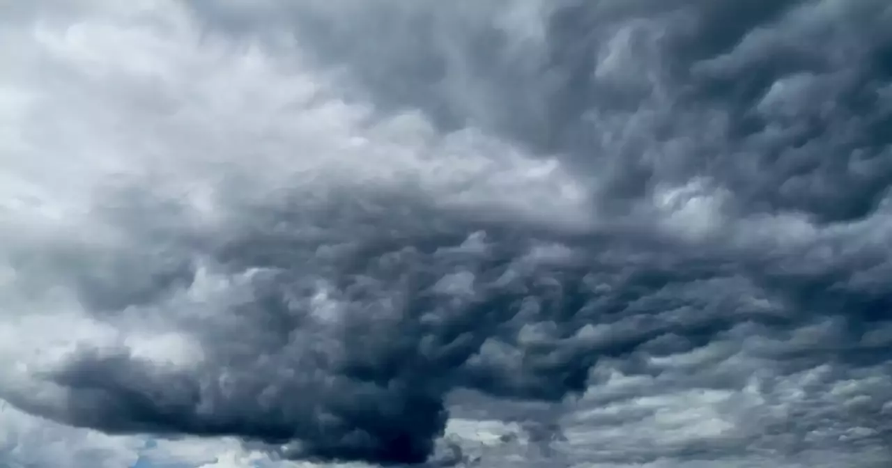 Economic Forecast: Severe Storms Economic Forecast: Severe Storms