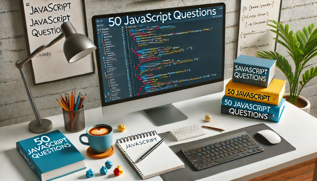 Test your JavaScript Skills 50 Questions Test your JavaScript Skills 50 Questions