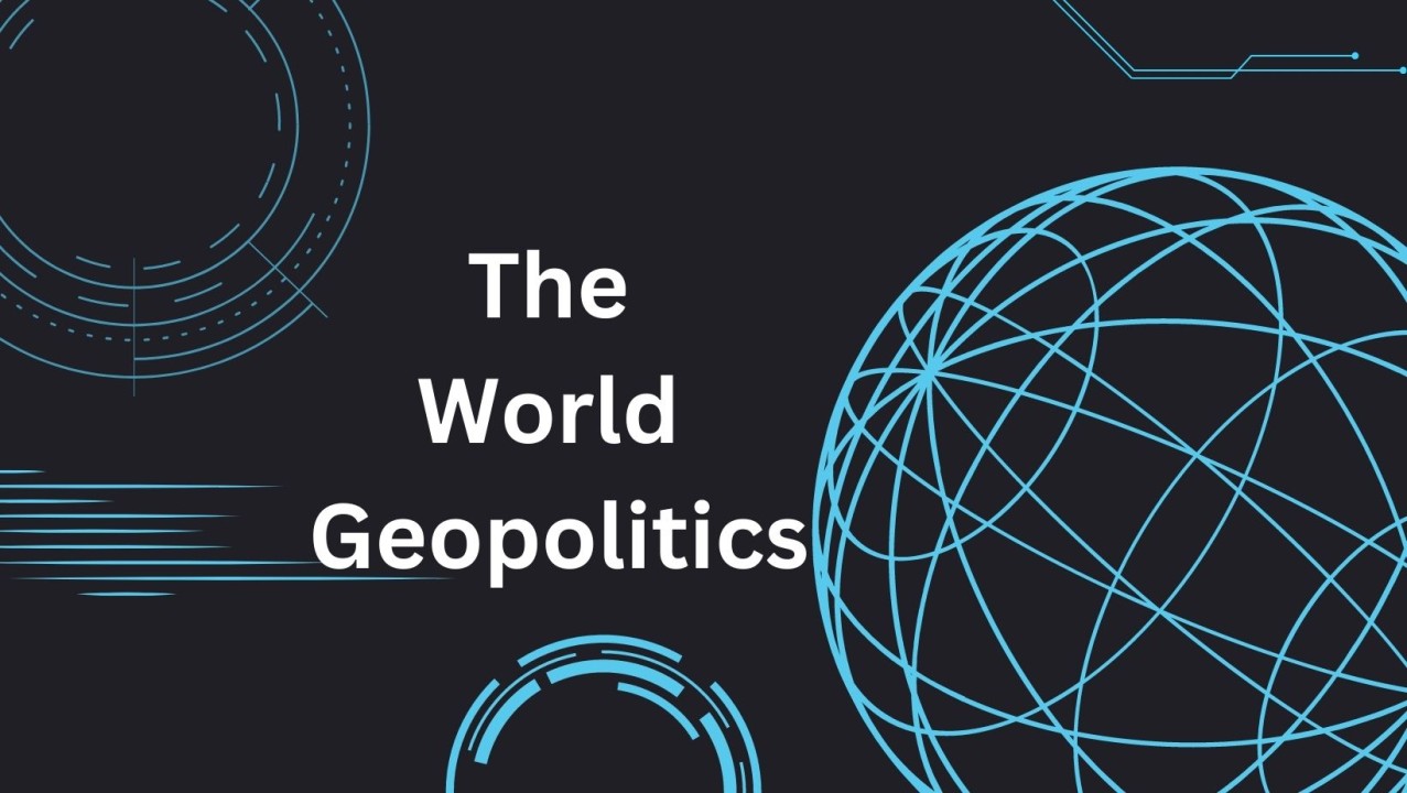 Geopolitical Strategies of Superpowers: USA vs. China Geopolitical Strategies of Superpowers: USA vs. China