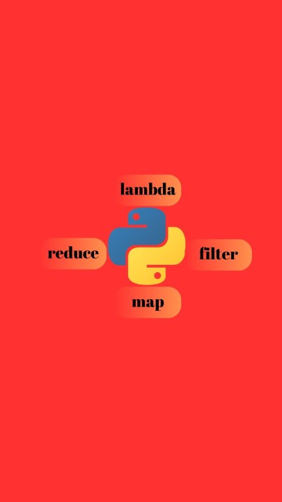 lambda, map, filter and reduce functions in Python lambda, map, filter and reduce functions in Python