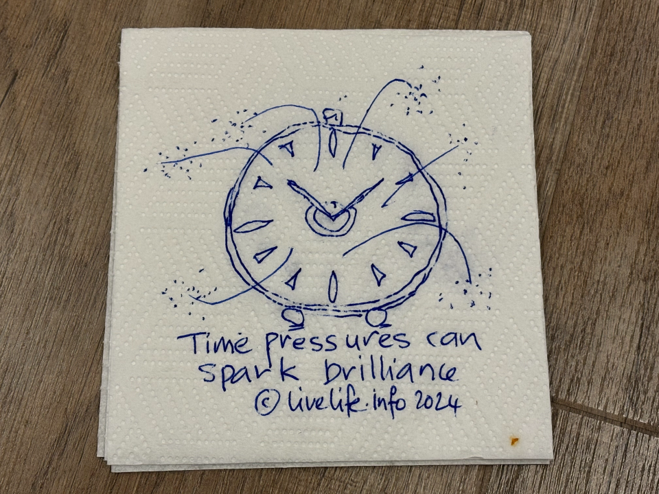 Sleep Boosts Creative Thinking Sleep Boosts Creative Thinking