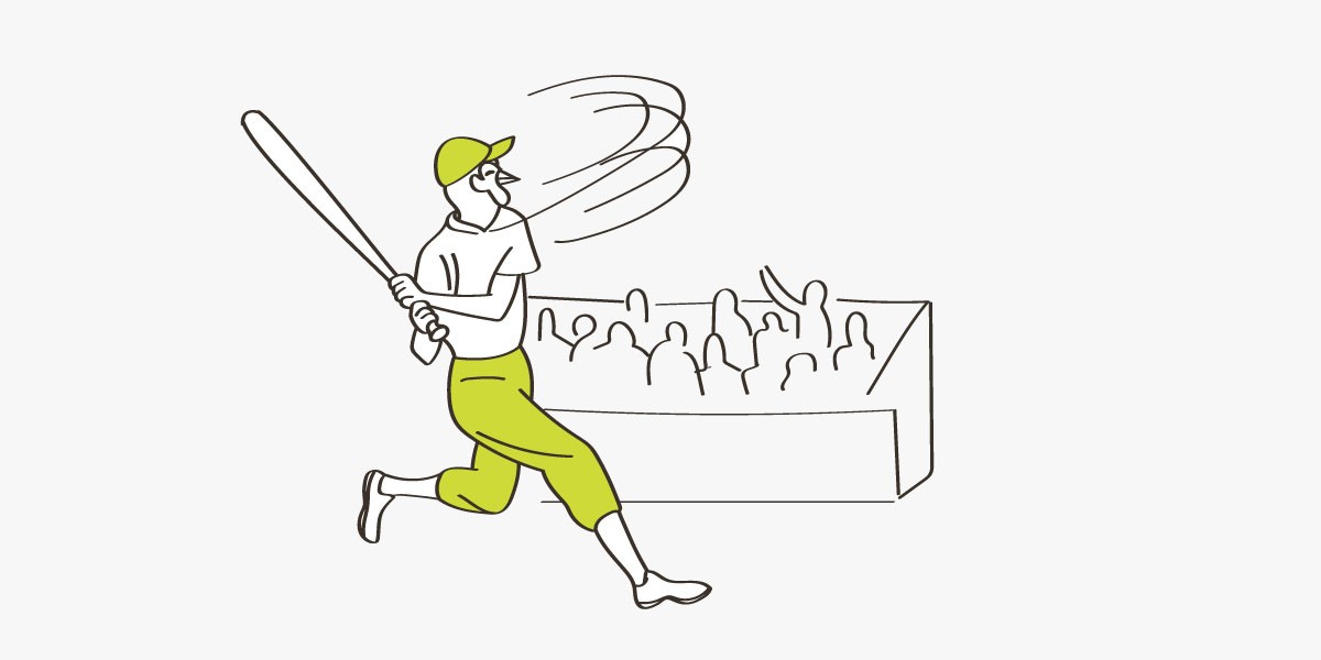 Does your swag belong in the big leagues? Does your swag belong in the big leagues?