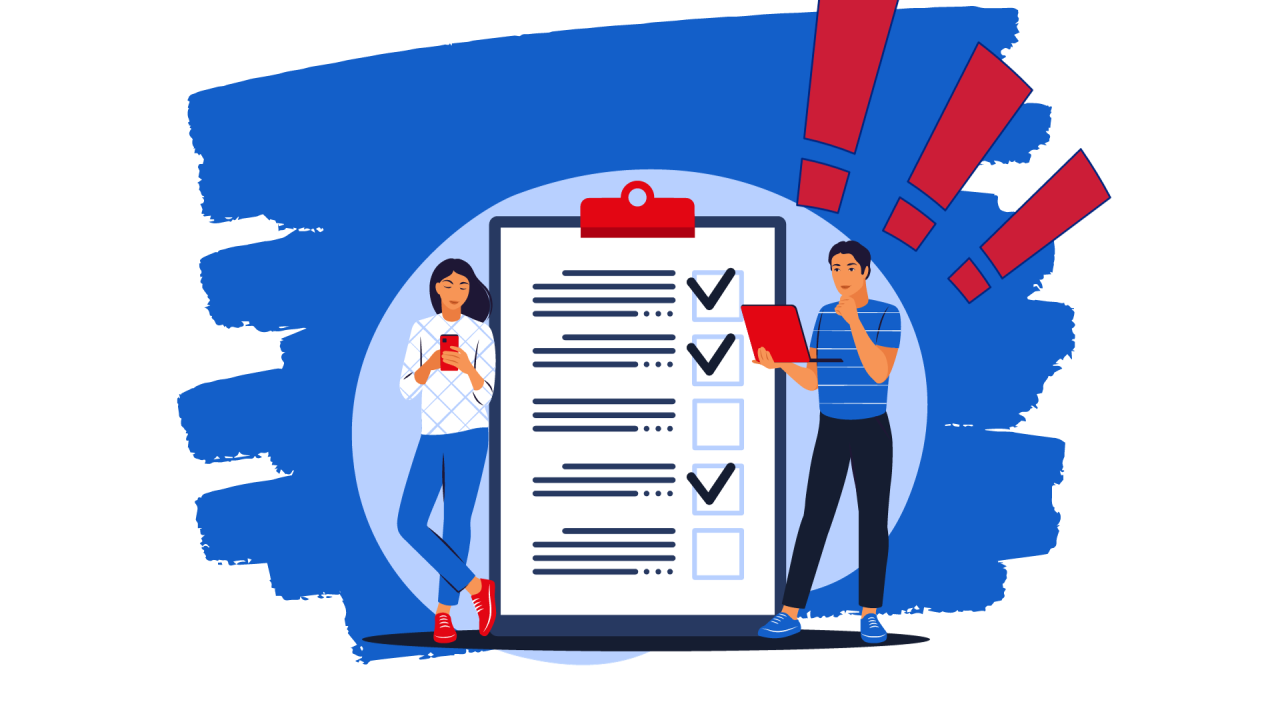 Sources of Error in a survey Sources of Error in a survey